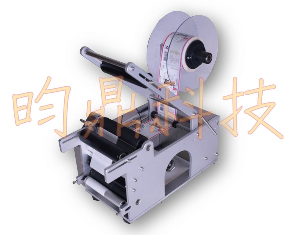 貼標剝離機 – 昀鼎科技