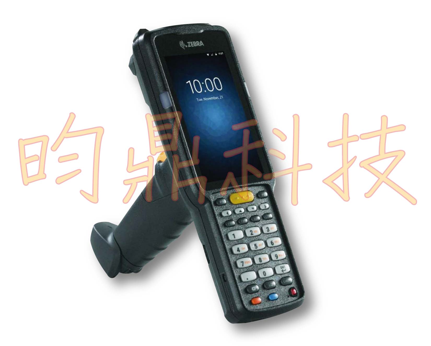 ZEBRA MC3300 – 昀鼎科技Yundiing