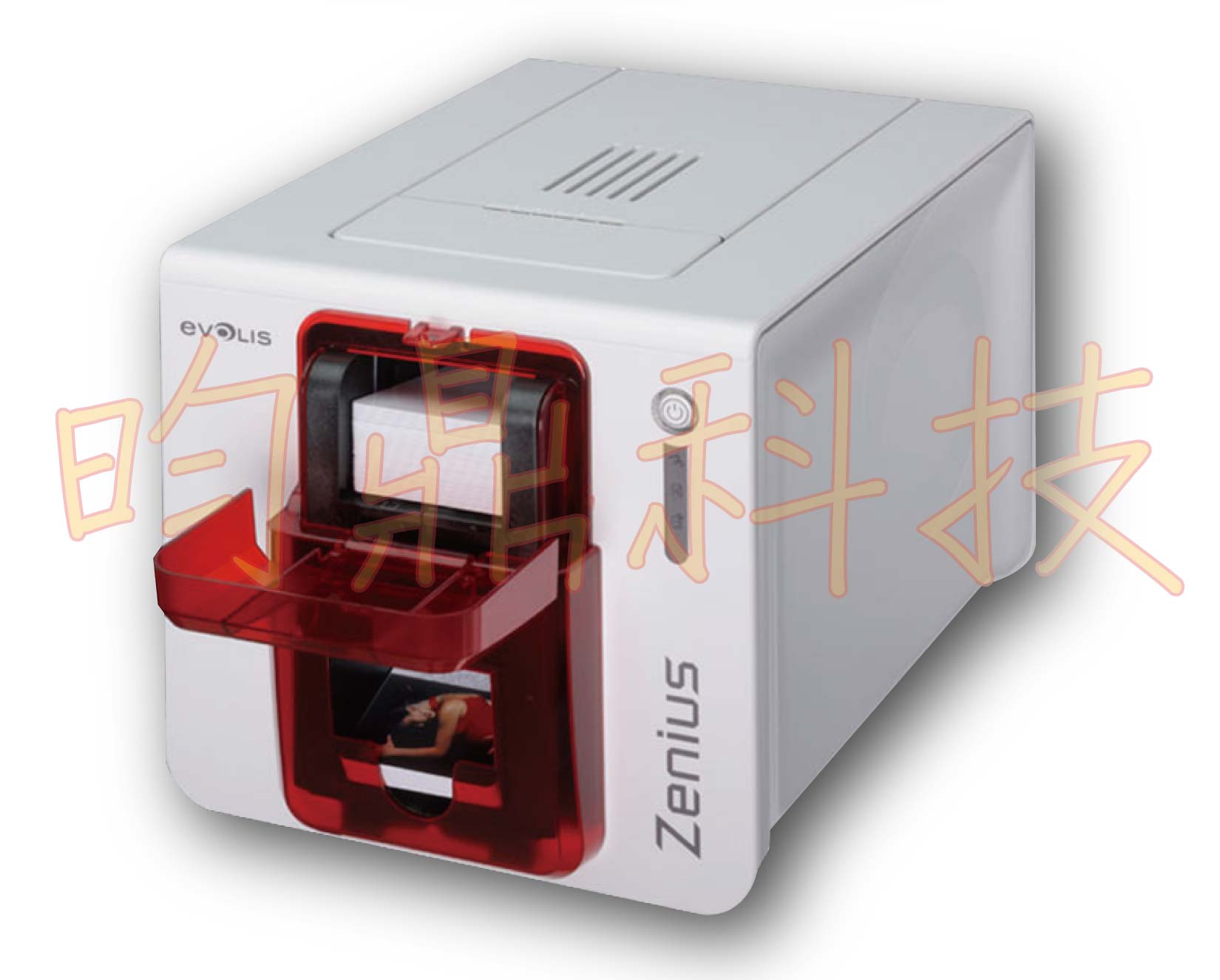 EVOLIS ZENIUS – 昀鼎科技Yundiing